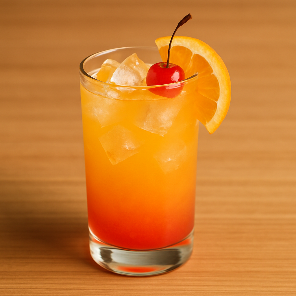 SWOL Sunset: A Tequila-Based Cocktail with a Glow – SWOL Tequila