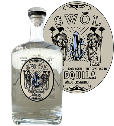 SWOL Tequila Cristalino (750Ml)